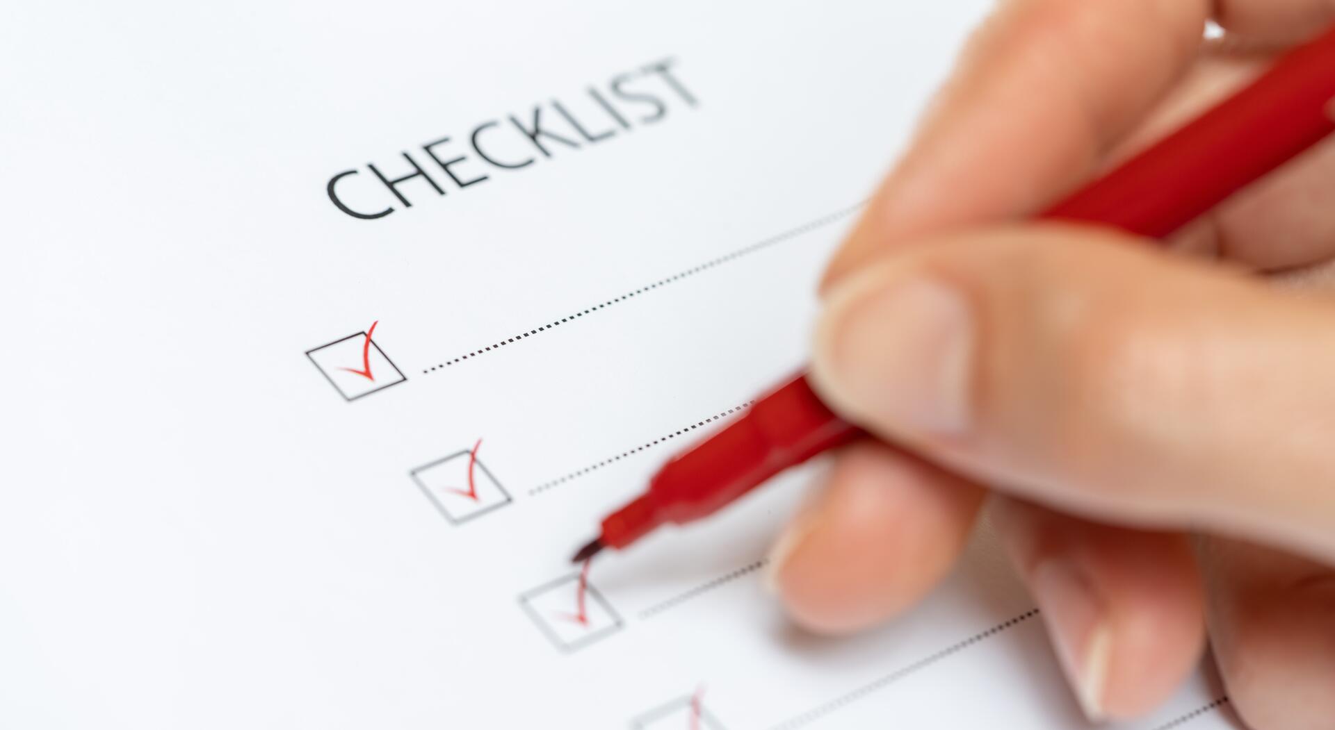 VCA checklist | In1keerVCA - In1keerVCA.nl