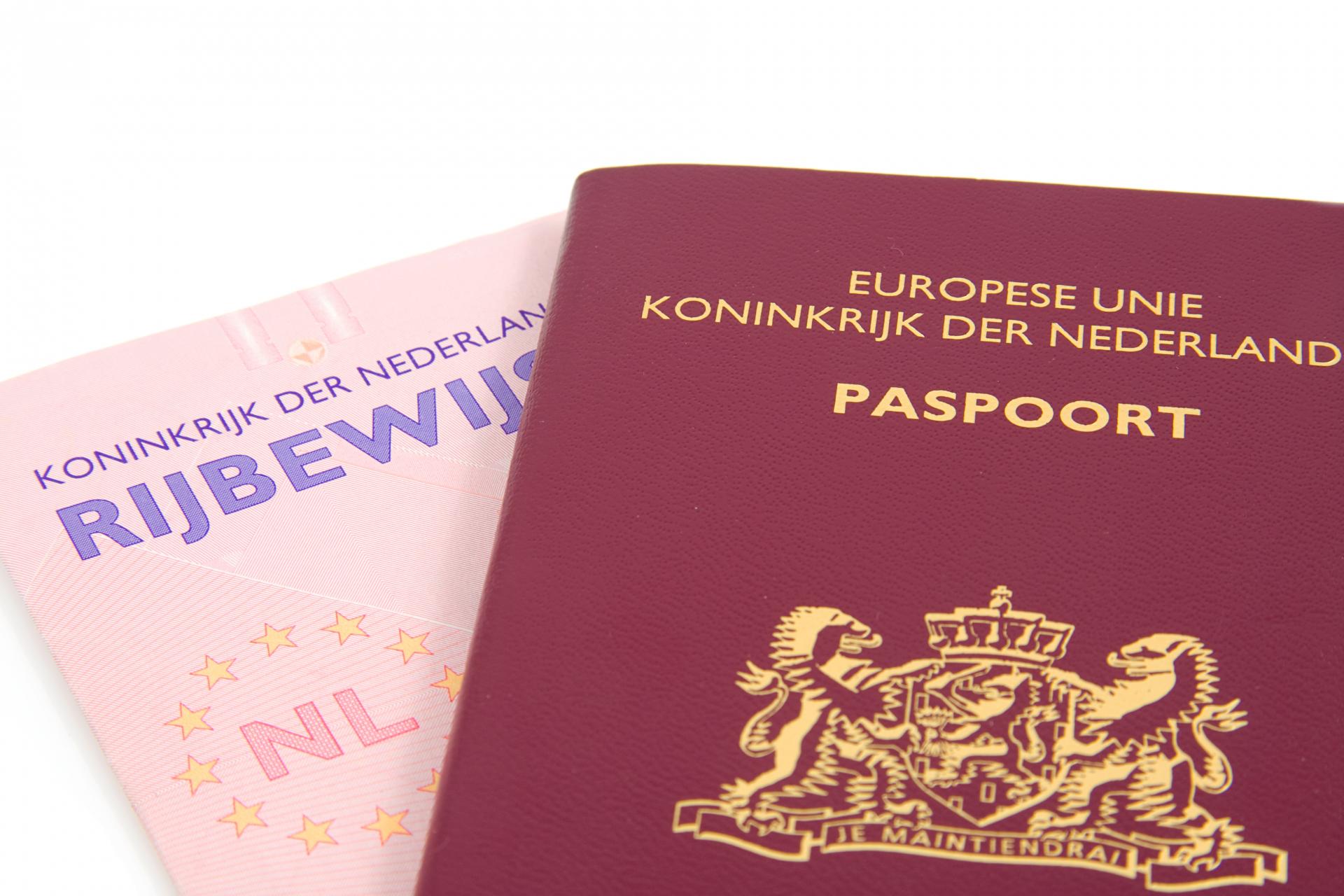 Legitimatie bij VCA examen - In1keerVCA.nl